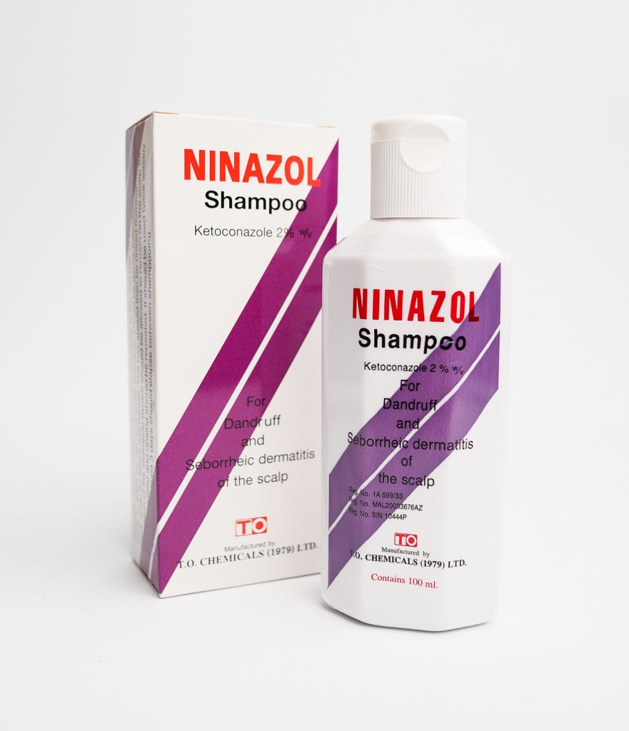 NINAZOL SHAMPOO – Joyson