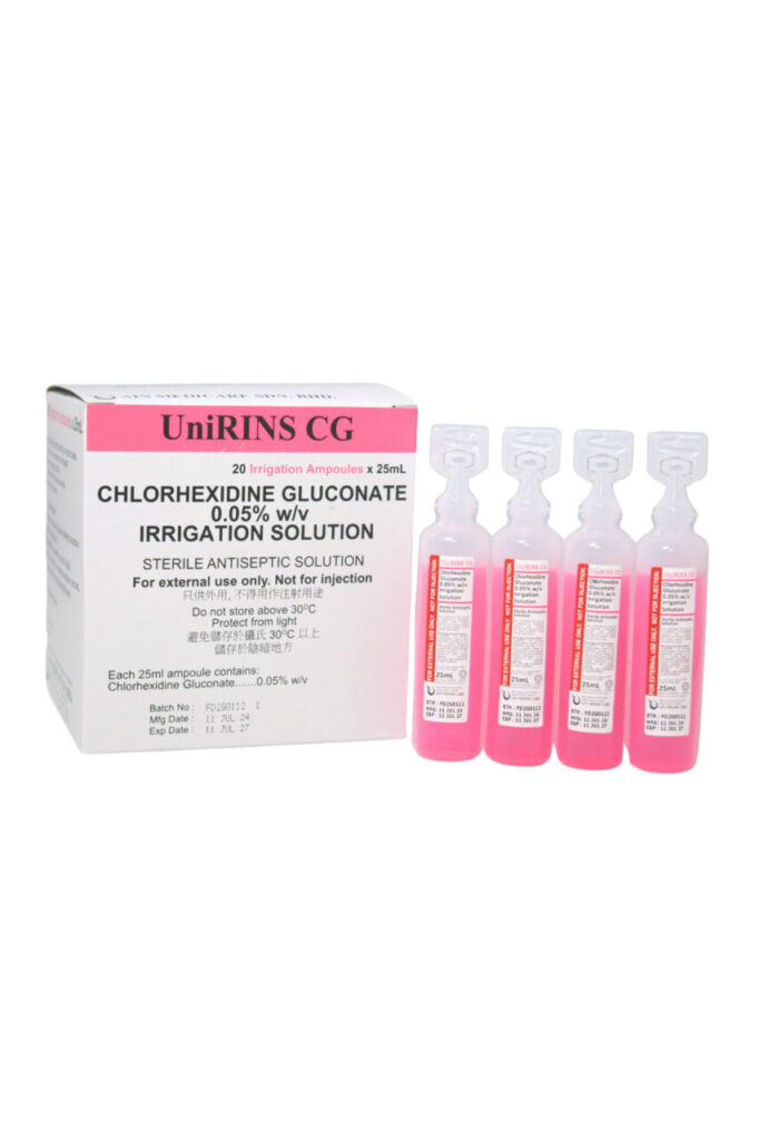 UNIRINS CG (AMPOULE) – Joyson