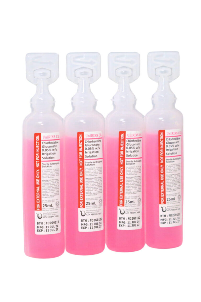 UNIRINS CG (AMPOULE) – Joyson