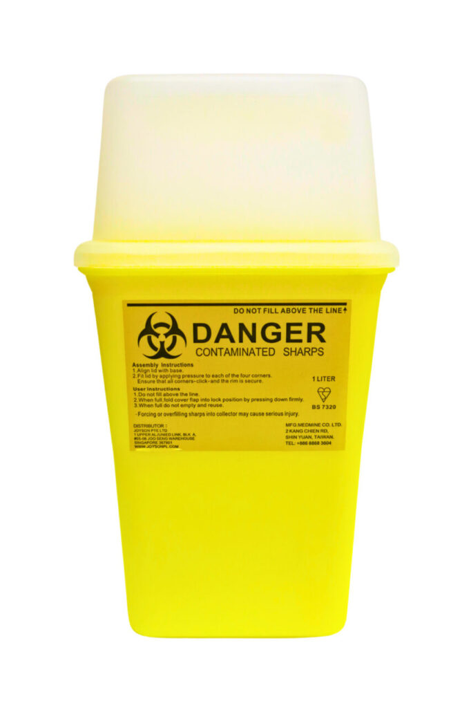 SHARP CONTAINER 1.0L – Joyson