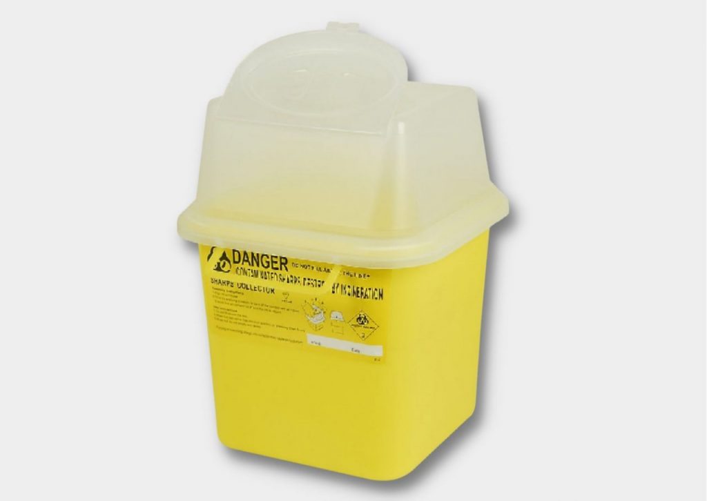 SHARP CONTAINER 4L – Joyson